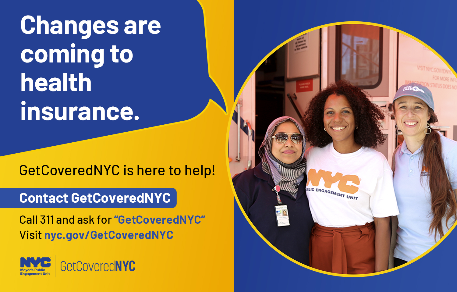 Mayor's Public Engagement Unit